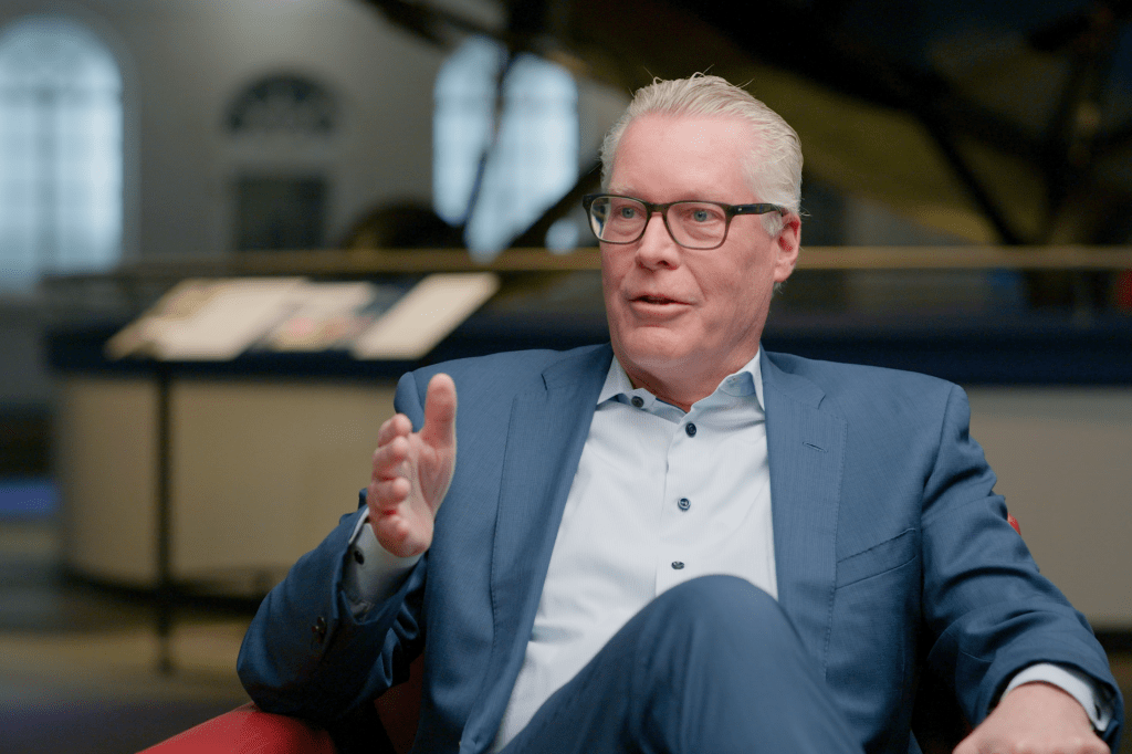 12 Fortune 500 CEOs worked for Pepsi. Delta’s Ed Bastian explains why ...