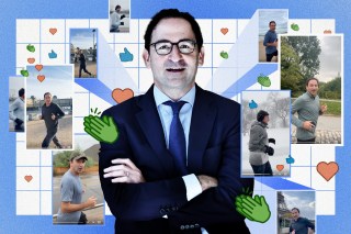 Blackstone president Jon Gray is going viral on LinkedIn for his ...