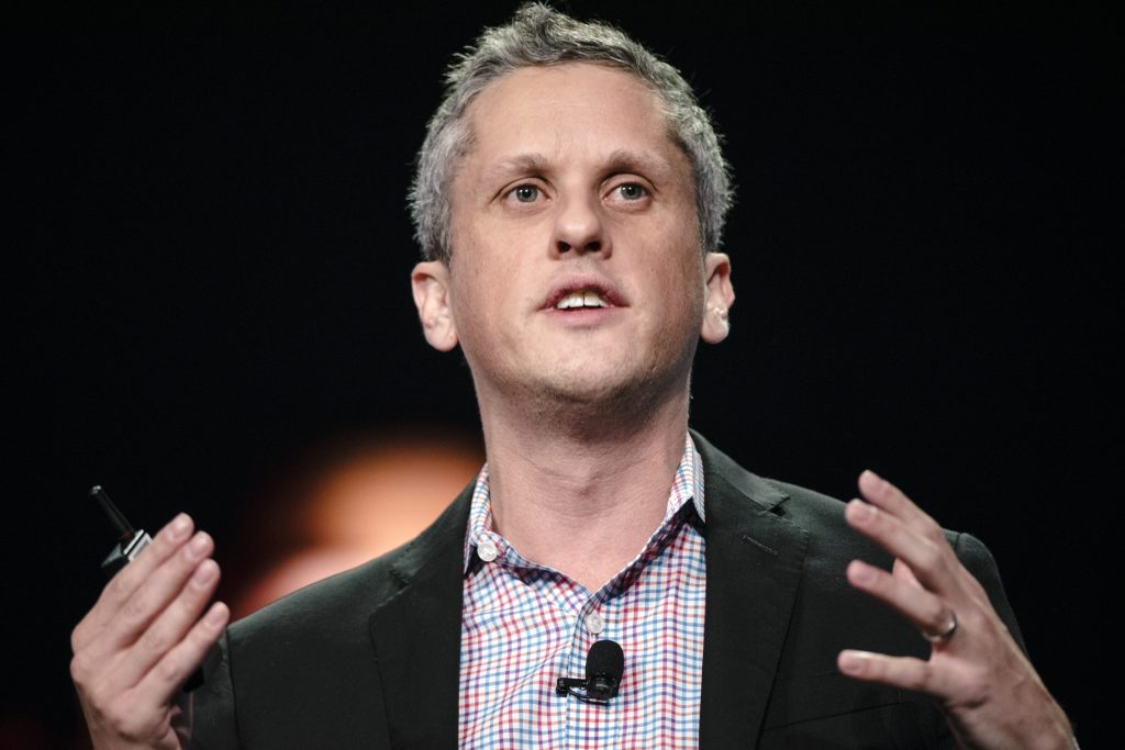 Tech is in turmoil—but the rest of corporate America isn't. One Silicon ...
