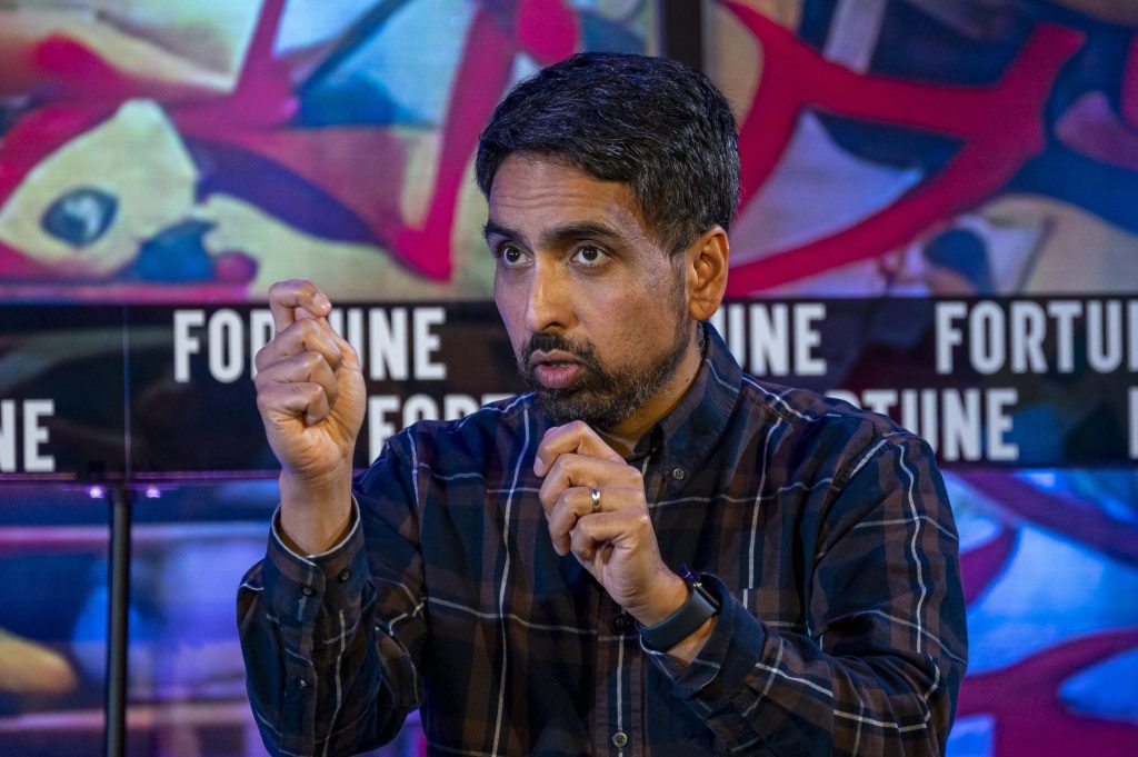 This CEO has teamed up with Google, Microsoft, and McKinsey to build an ...
