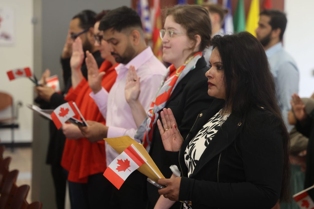 Millions of Americans may soon discover they've been Canadian all along ...