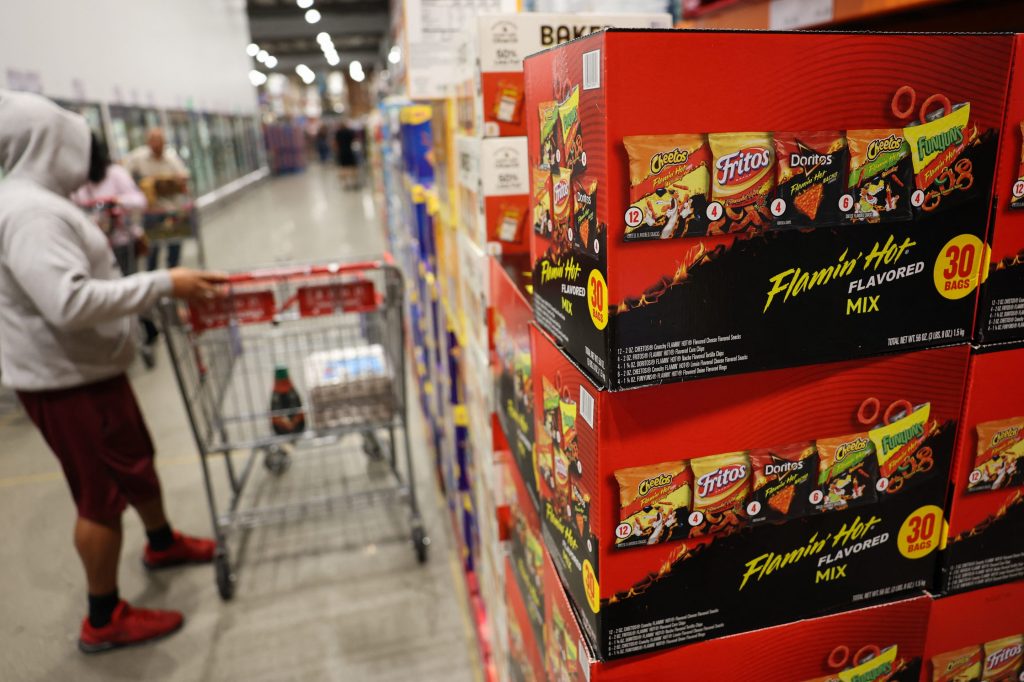 Food companies are finally cutting prices. PepsiCo shows it’s worth it ...