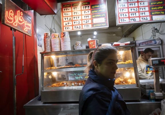 Iran’s crumbling economy is the regime’s greatest weakness as ...