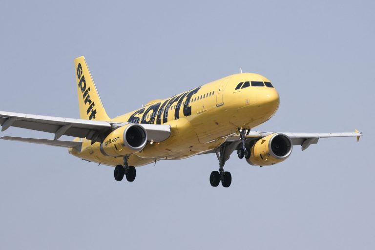 Trump administration nears $500 million rescue deal for Spirit Airlines ...