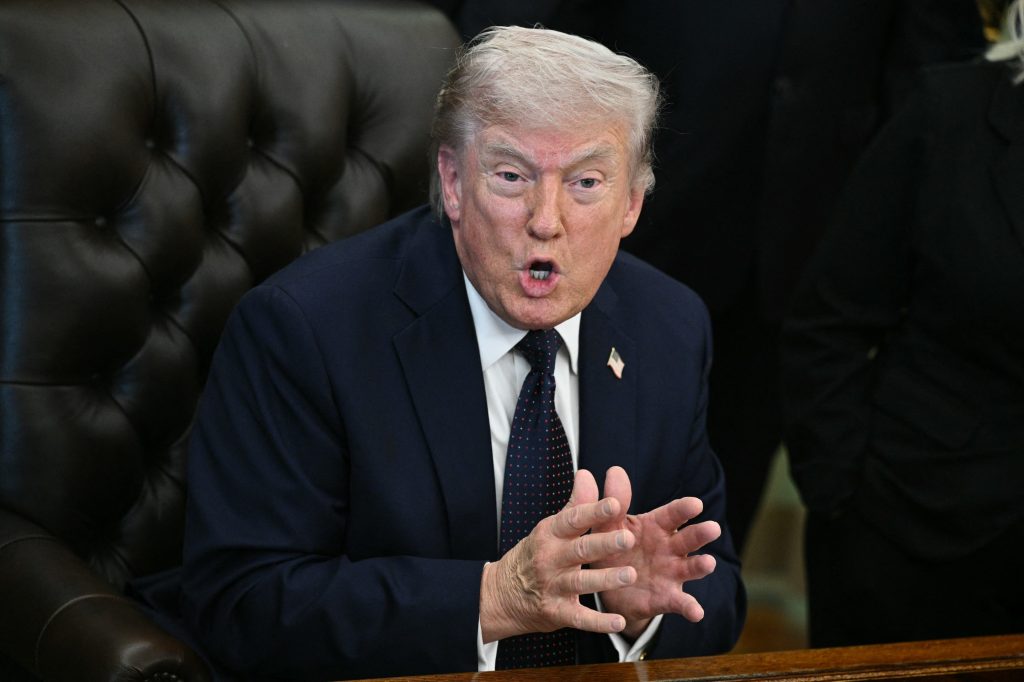 Trump's own judge just sided against his asylum crackdown—White House ...