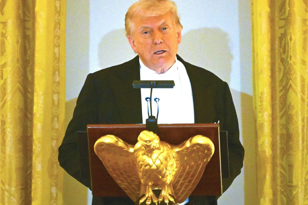 No end in sight: Trump eyes options in Iran war—including the ‘Dark ...