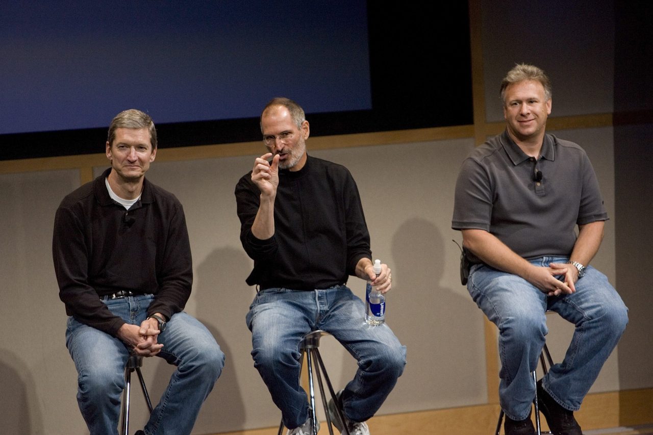 Steve Jobs called Tim Cook ‘not a product person,’ but still handpicked ...