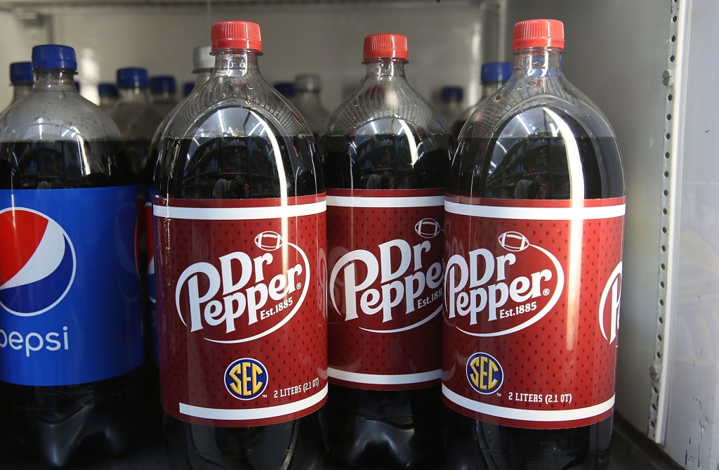 Keurig Dr Pepper rises as cold drinks drives earnings beat | Fortune
