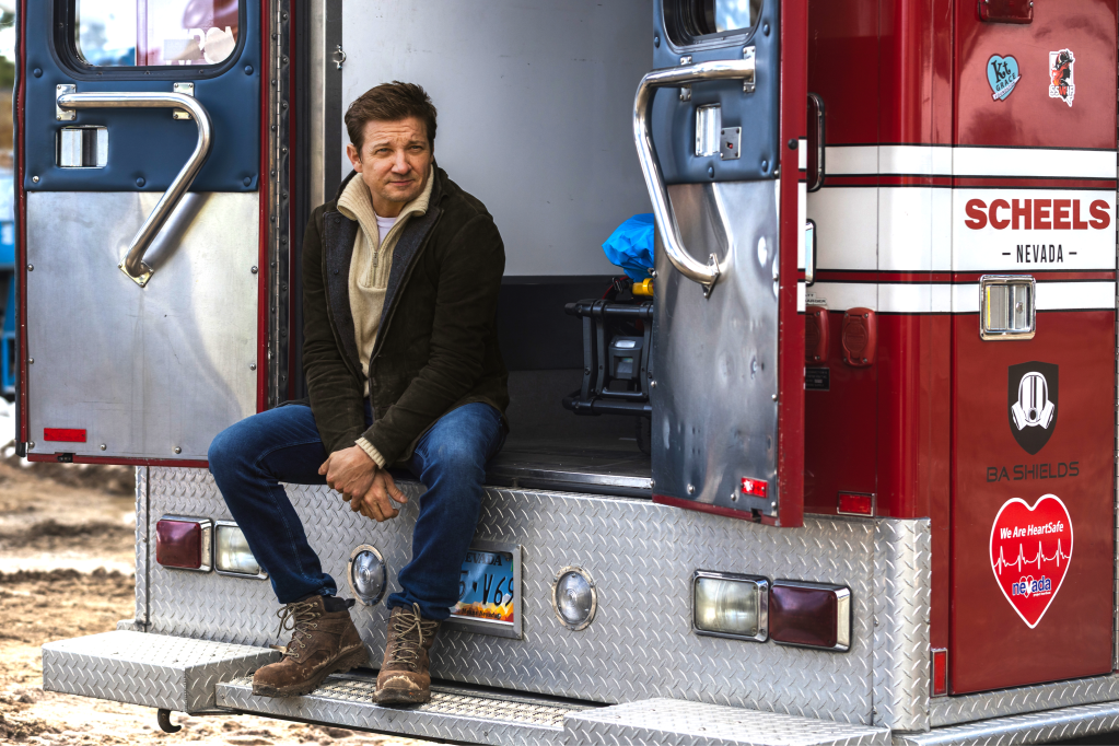 Exclusive: Jeremy Renner is betting on the tech that could have saved ...