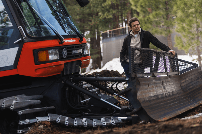 Exclusive: Jeremy Renner is betting on the tech that could have saved ...
