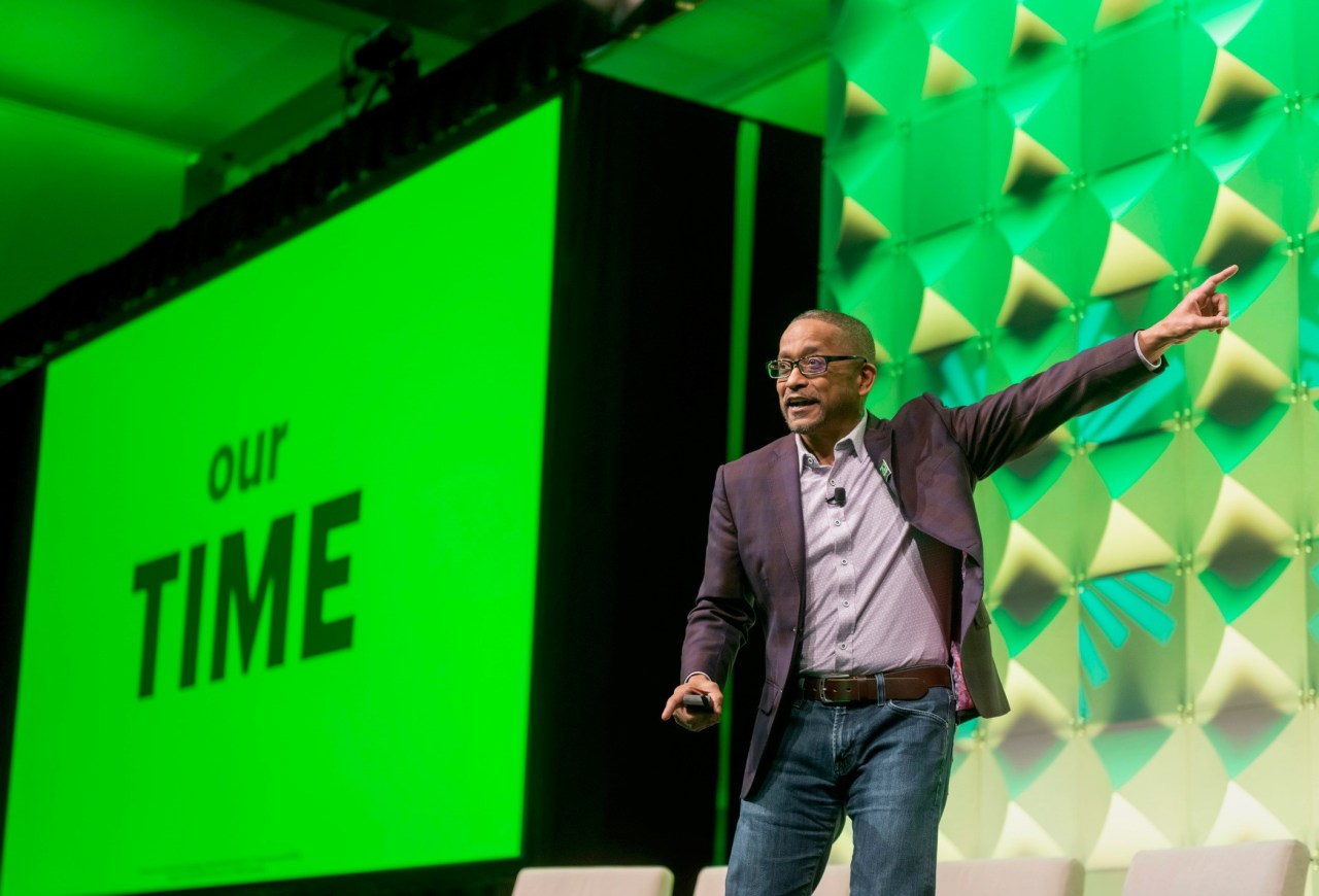 CEO Curtis Campbell wants to make H&R Block a fintech company that ...