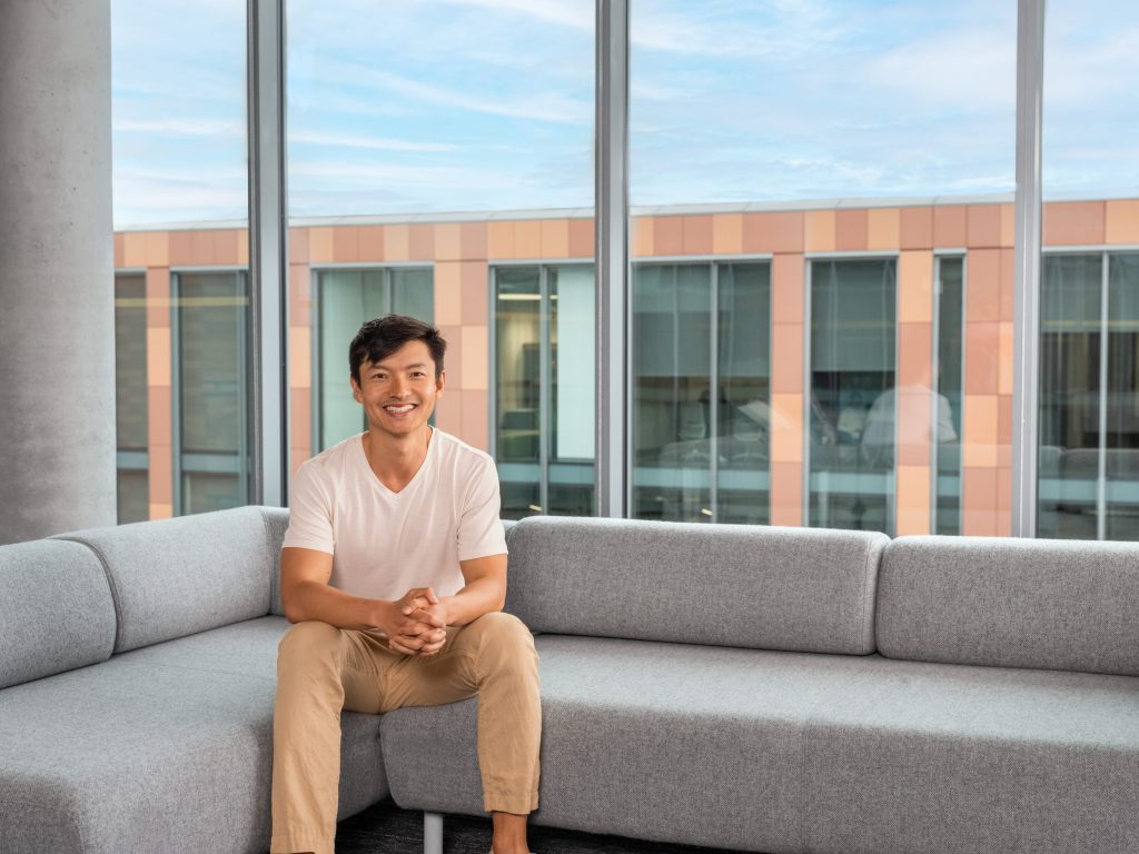 Upstart's new millennial CEO thinks AI can make every American 10% ...