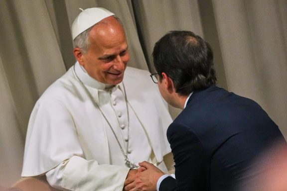 Pope Leo called AI an 'instrument of domination, exclusion and death ...