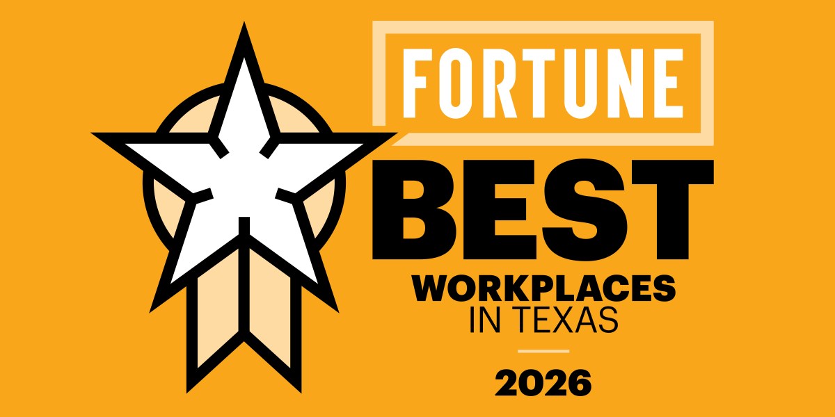 Best Large Workplaces in Texas | Fortune