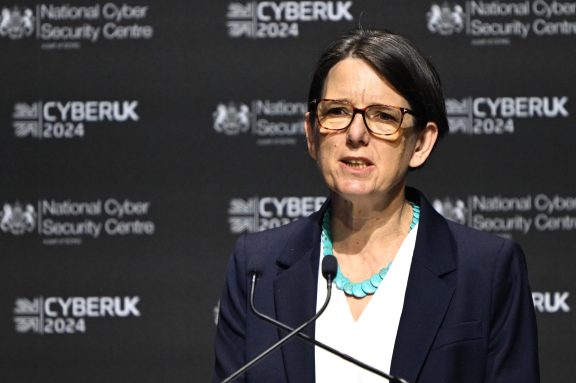 The U.K.’s top spy says the window to stay ahead of China and Russia is ...