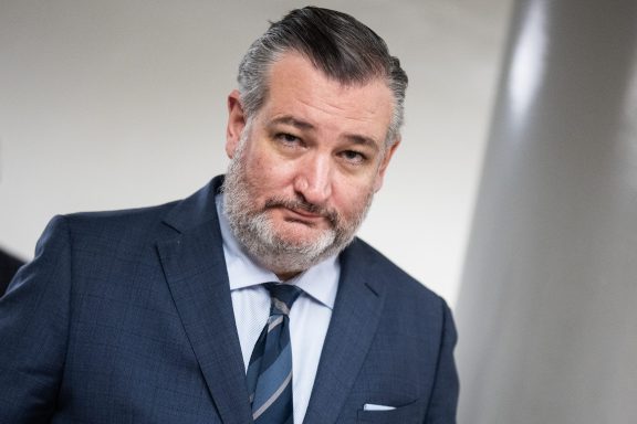 Ted Cruz says Trump accounts are Social Security personal accounts ...