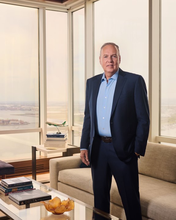 The CEO who was told he'd never run Amex has made it cool again—and is ...