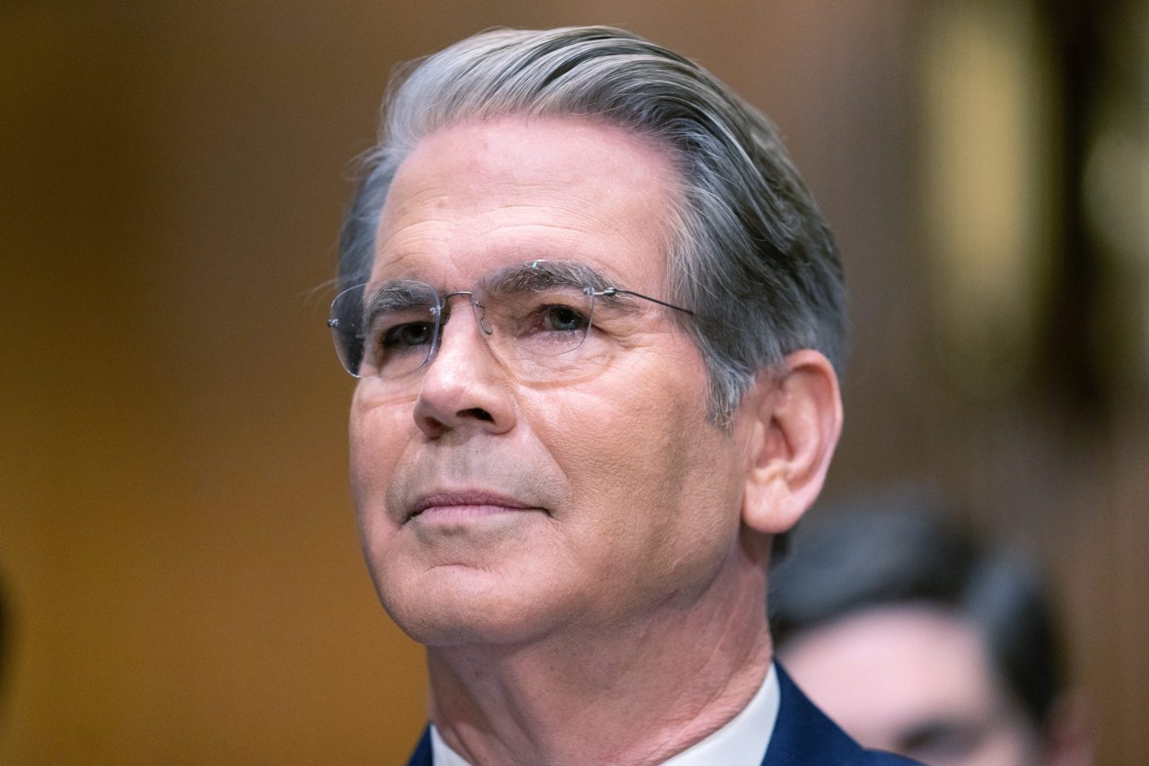 Scott Bessent on whether Trump is immune from IRS audits: 'I’m unable ...
