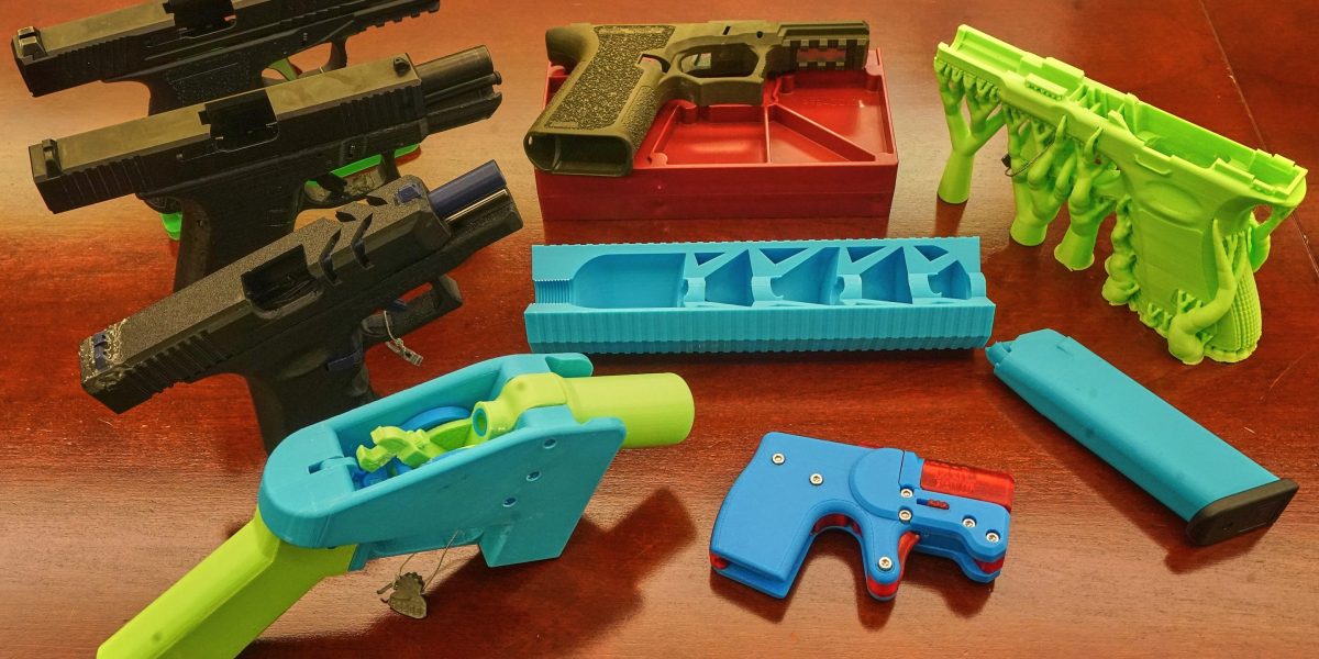 'It's not going to work': New York's 3D printer gun-blocking law isn't ...