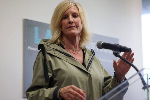 Erin Brockovich, the activist who secured $330 million from PG&E ...