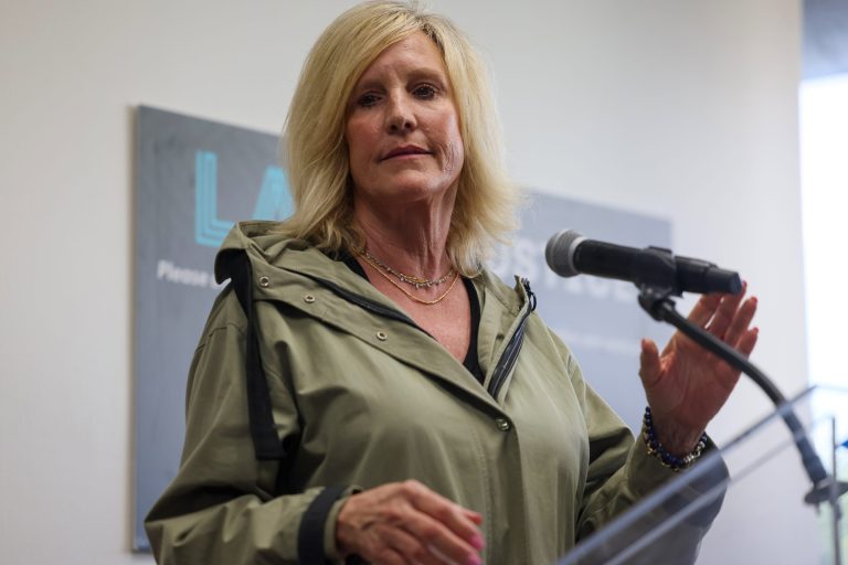 Erin Brockovich, the activist who secured $330 million from PG&E ...