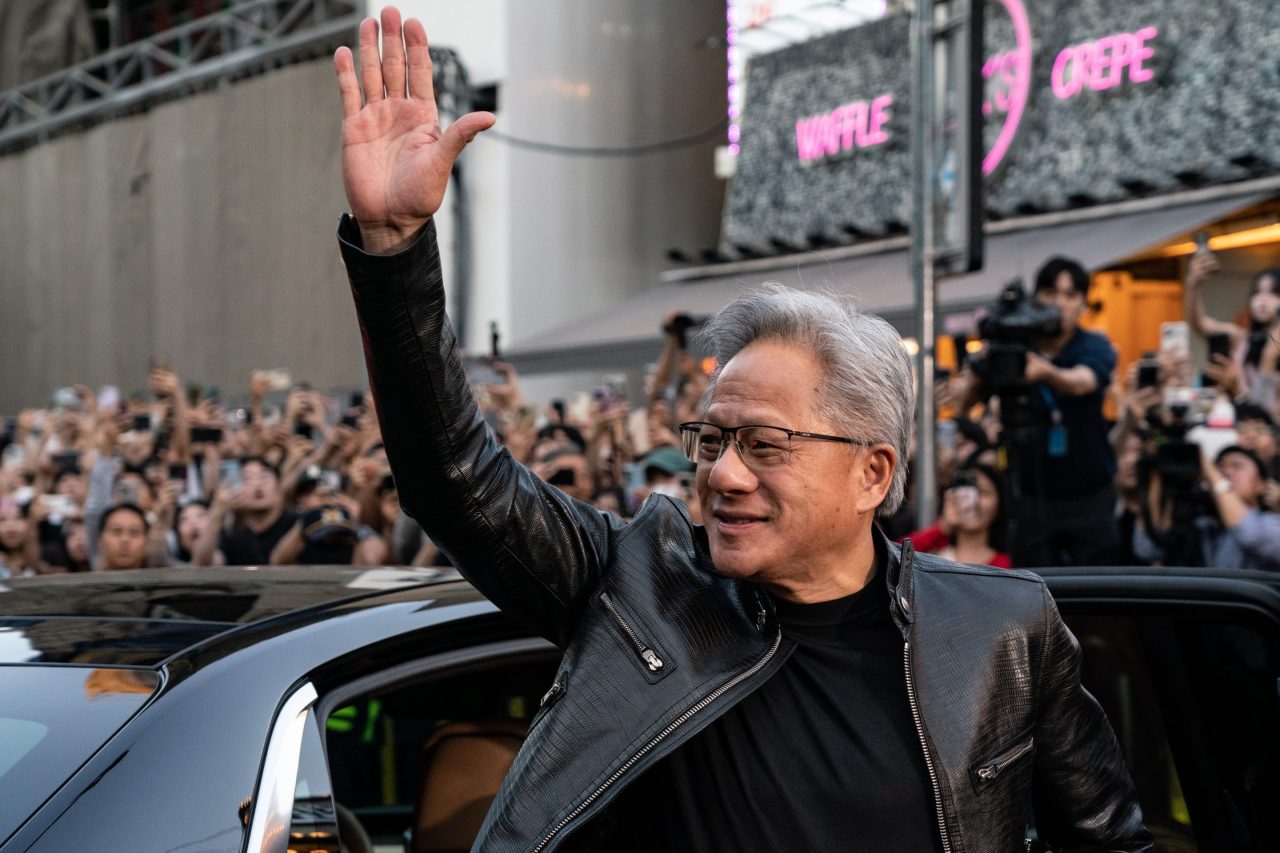Nvidia’s CEO says new Vera chip will use SK Hynix’s memory chips | Fortune