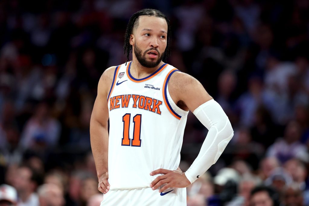 How Jalen Brunson’s dad helped prepare him for a Knicks title | Fortune