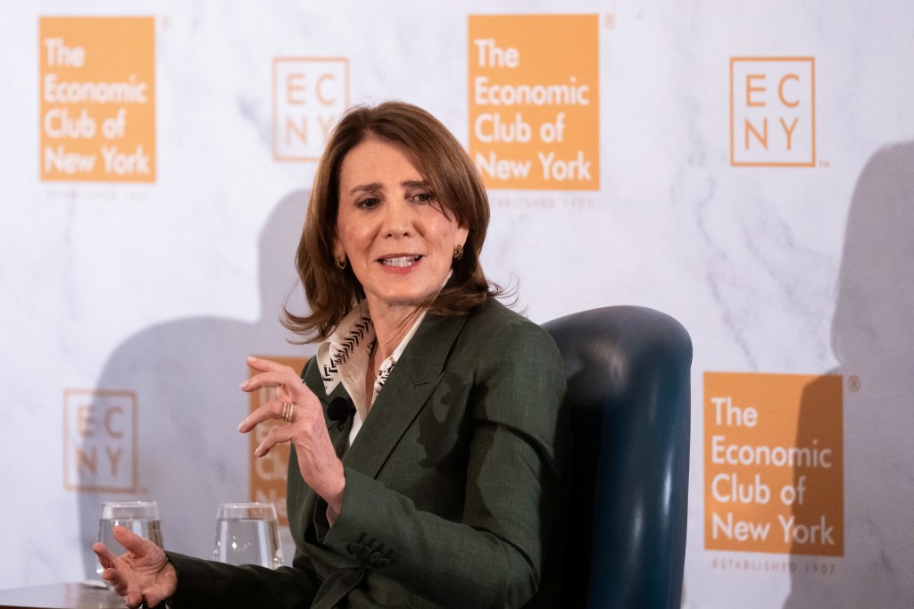 Google's Ruth Porat on AI's data centers, energy costs, and job ...