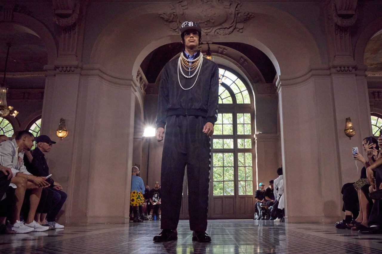 The most coveted accessory at Paris Fashion Week was an ice pack | Fortune