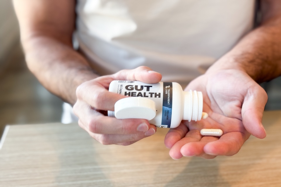 Transparent Labs Probiotics Review (2026) | Fortune