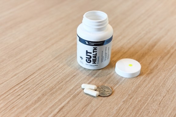 Transparent Labs Probiotics Review (2026) | Fortune